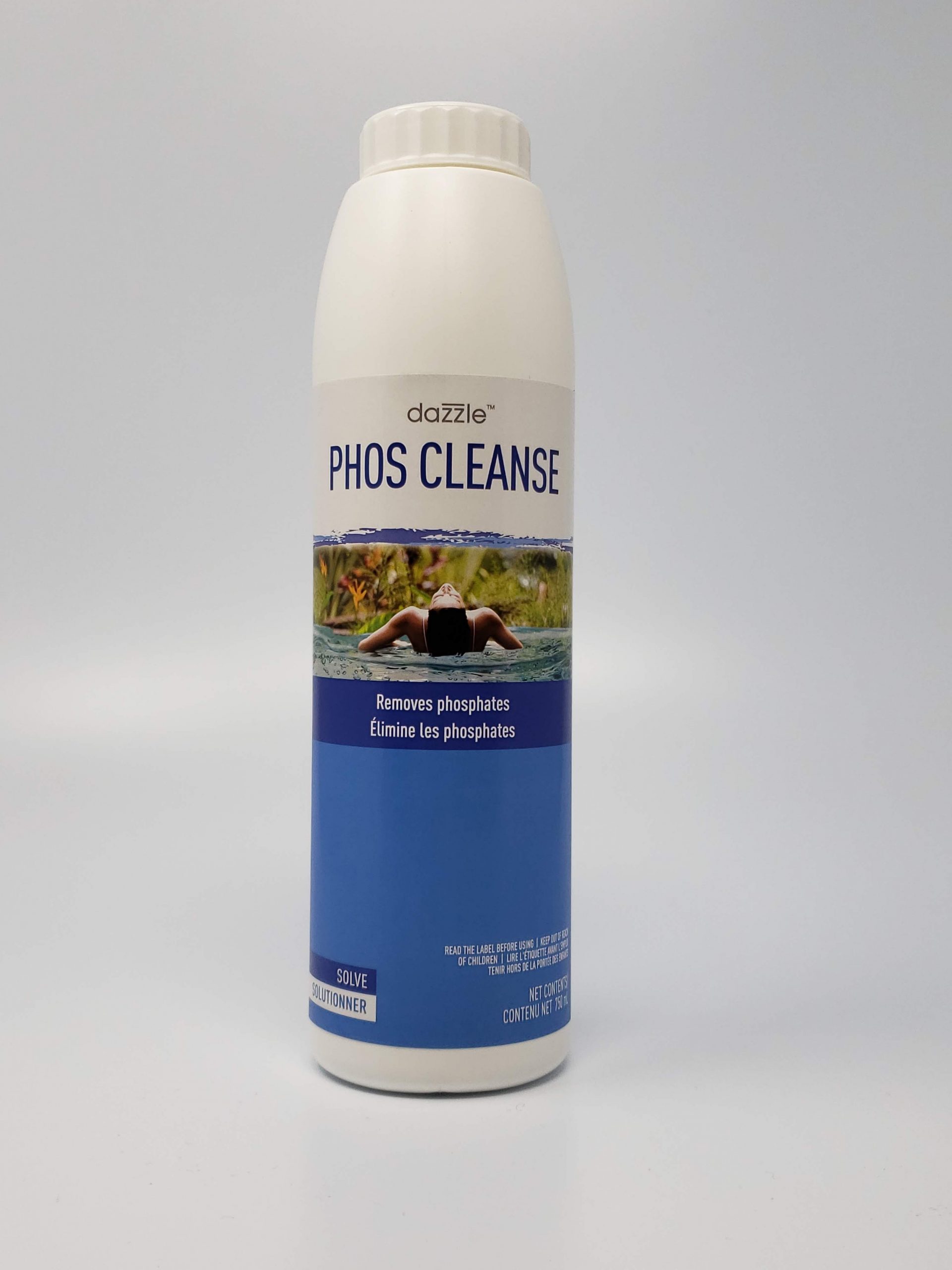 Phos cleanse, Dazzle - Groupe Semico