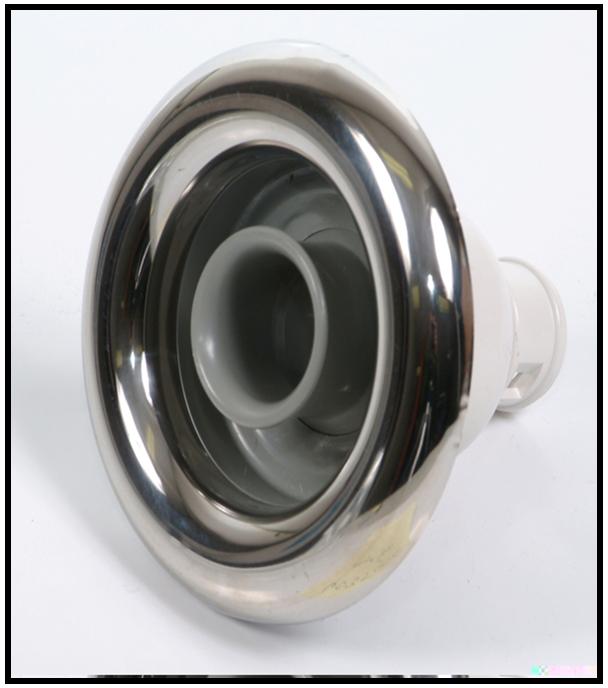 Monsoon Jet Stainless Steel - 6035006 - Groupe Semico