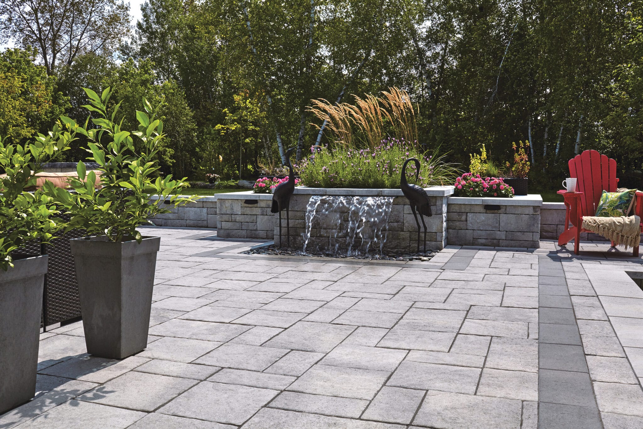 Dalle Melville 60 Permacon - Groupe Semico
