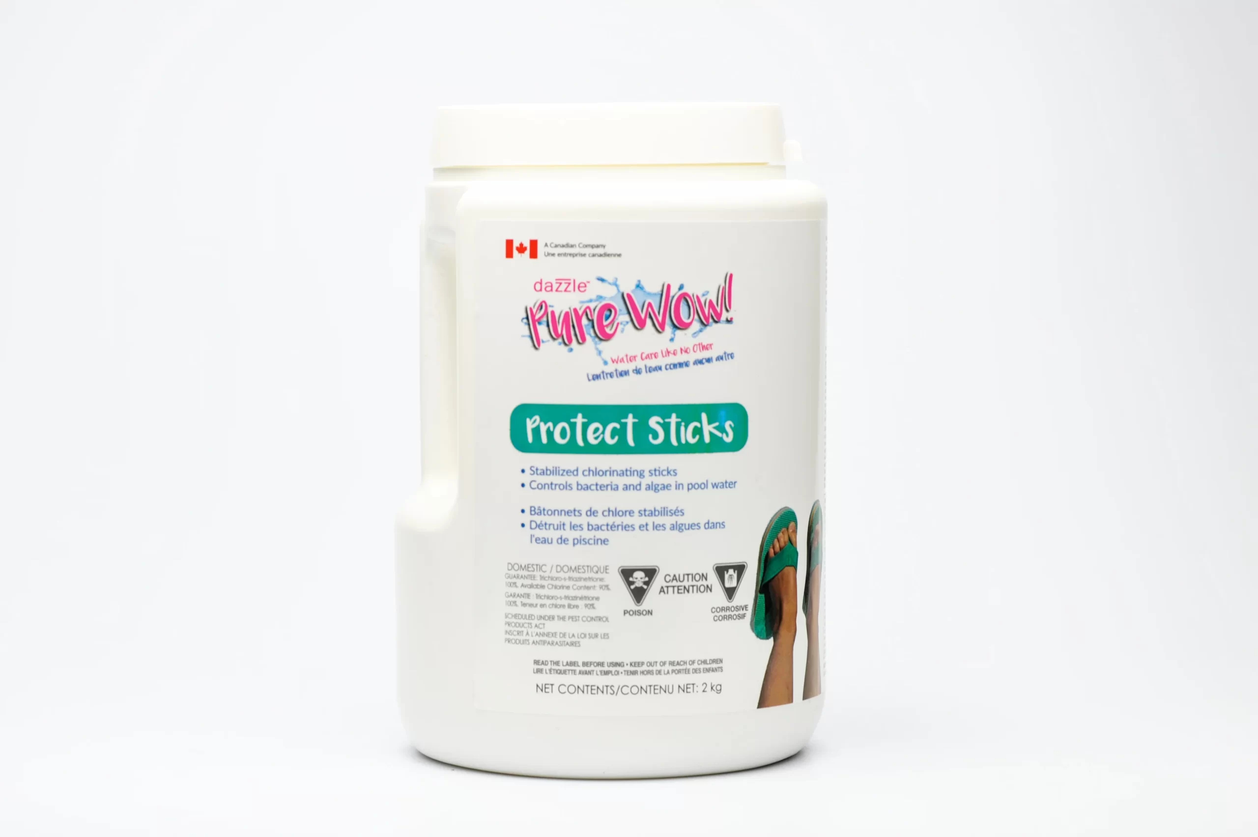 Dazzle Protect Sticks - Groupe Semico